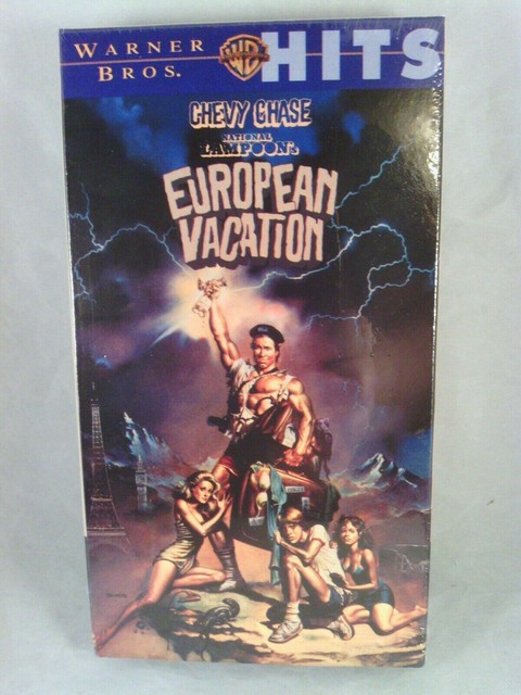 National Lampoons European Vacation (VHS) for sale online | eBay