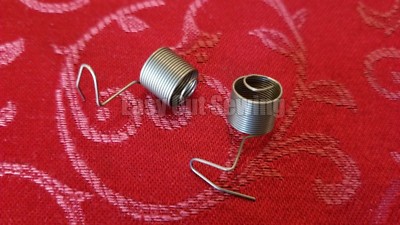 2 Tension Check Springs Singer 66, 99 Class Sewing Machines 32575 ...