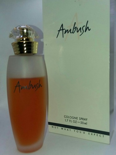 Ambush Cologne Spray 1.7 Fl. Oz. by Dana for sale online | eBay