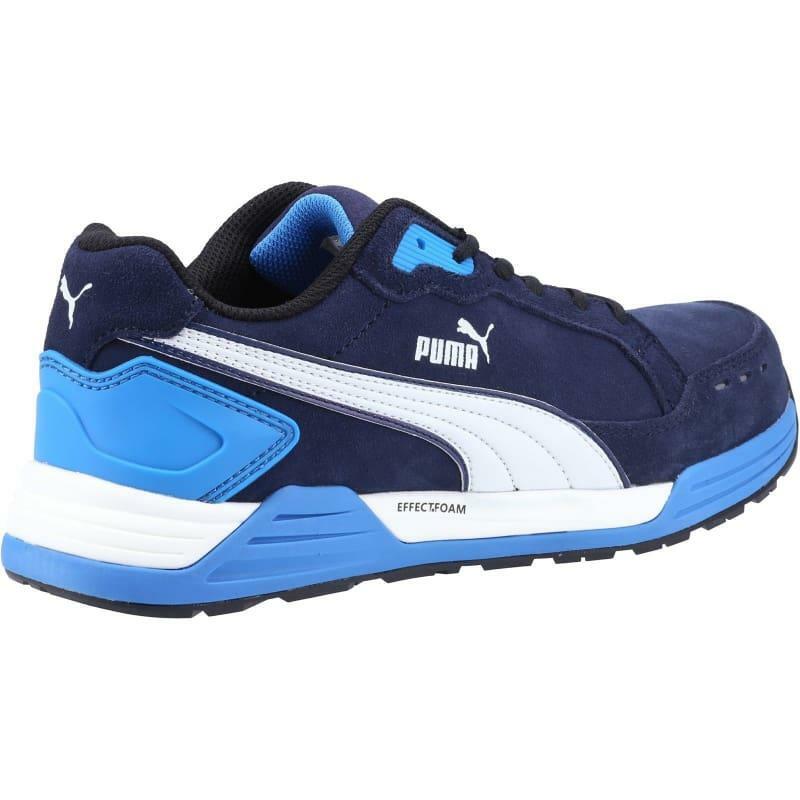 Puma Airtwist Low S3 Composite ESD Lightweight Safety Trainer Shoe ESD ...
