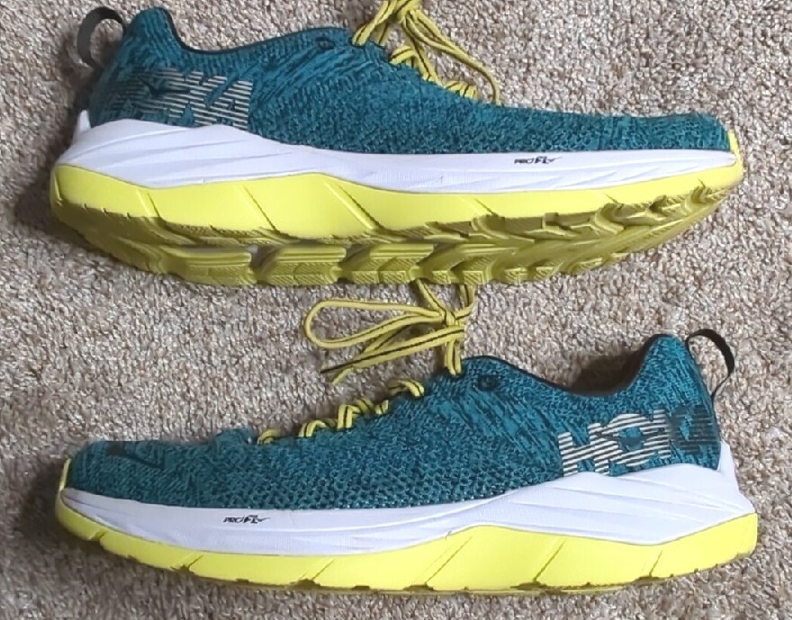 Hoka One One Mach ProFly Running Trail Shoes Athletic… - Gem
