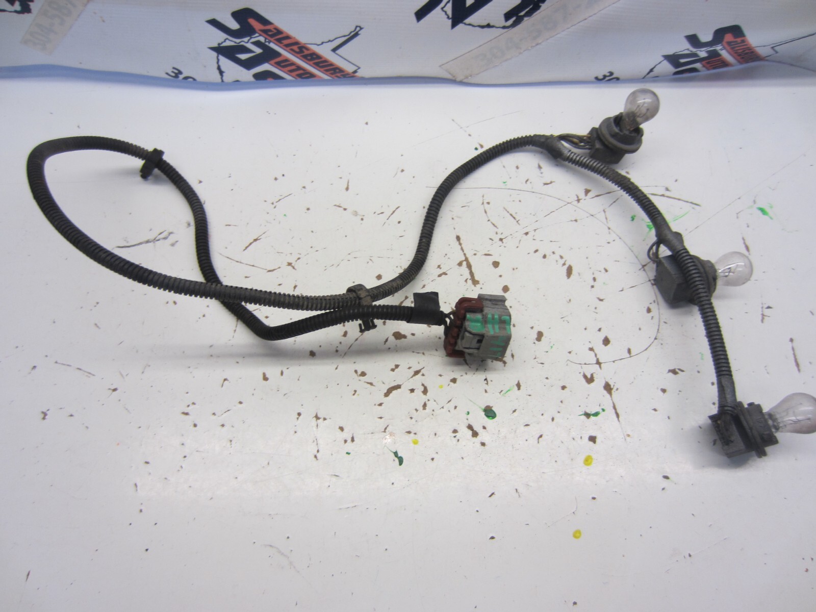 2007-2013 Chevrolet Silverado 07 08 09 10 11 12 13 Left Taillight ...