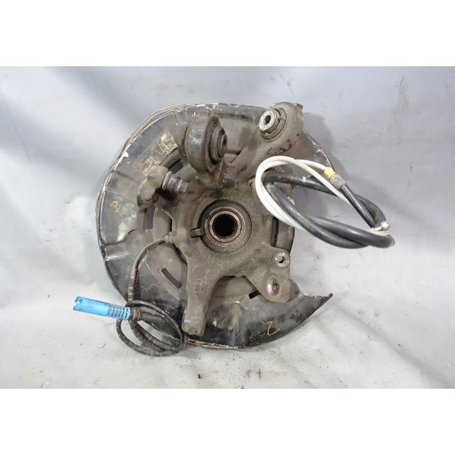 2012-2016 BMW 328i Rear Left Knuckle Hub Assembly 33326792523 Carrier ...
