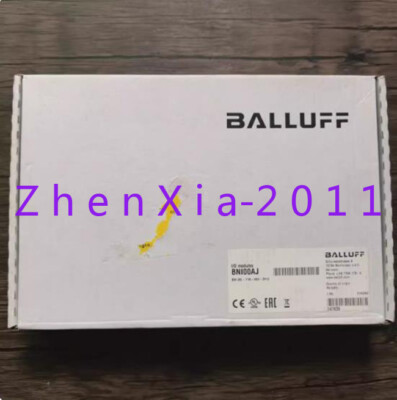 1PC New Balluff BNI00AJ module BNI IOL-719-002-Z012 | eBay