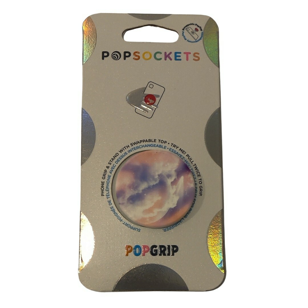Popsockets Popgrip Astral Clouds Design Brand new | eBay