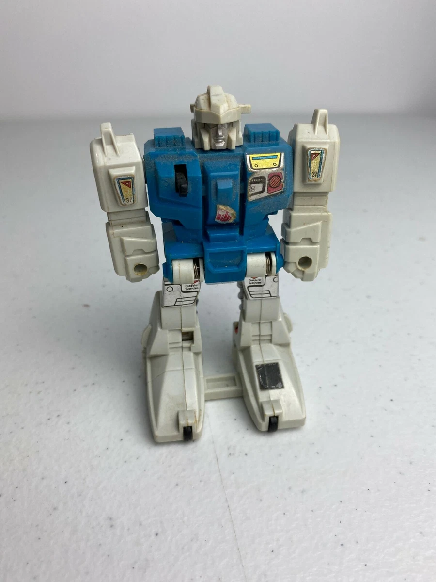 Transformers Action Figures 1984