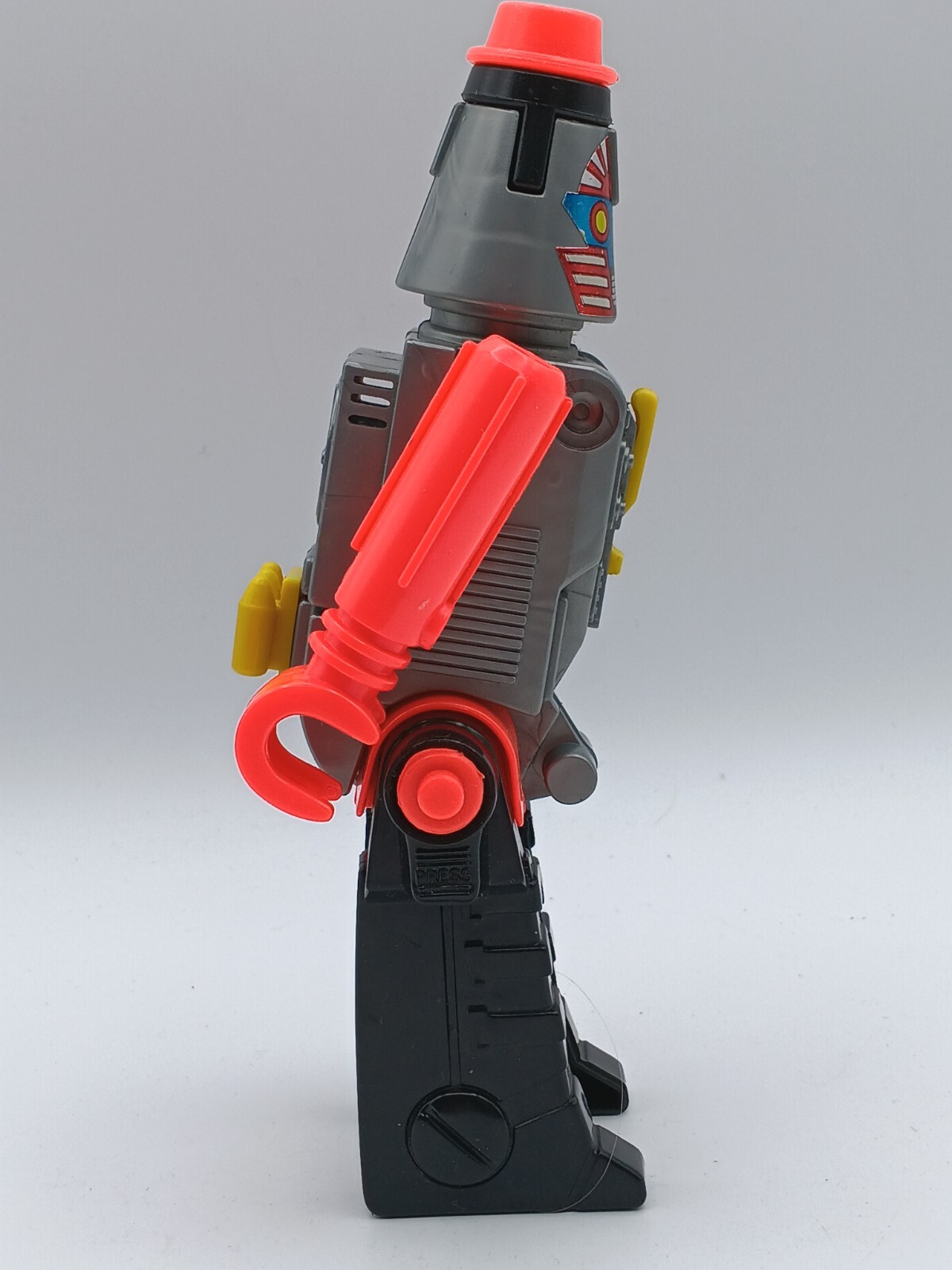 Vtg 1984 Arco Gobots Robot Rogun Toy Transformers | eBay