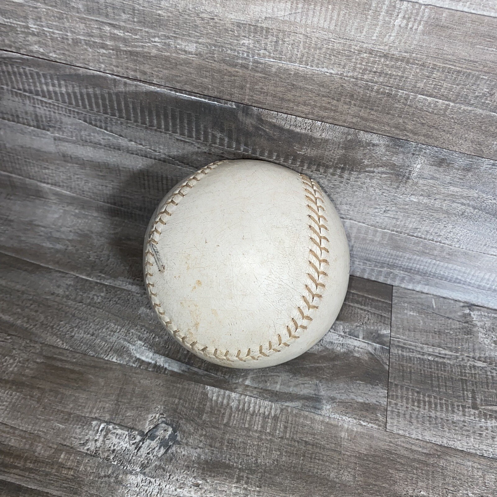 vintage chicago style softball ball | eBay