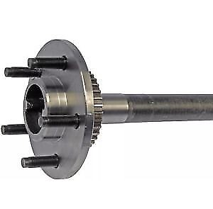 Carbon Steel 3W1Z4234KA Rear Axle 03-05 Crown Victoria, Town Car w/ABS ...