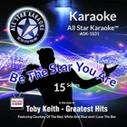 All Star Karaoke Featuring Hits Originally Performed By Toby Keith (AS ...