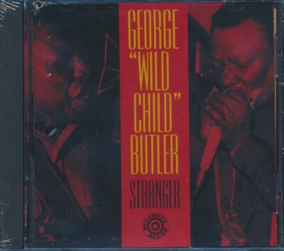 CD George Wild Child Butler - Stranger | eBay