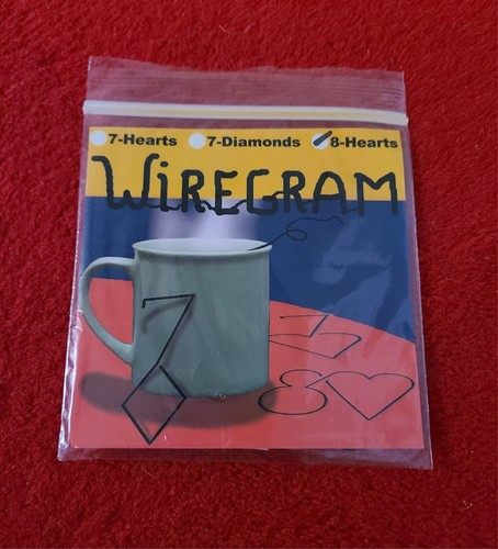Wiregram Bizarre Magic Trick Mentalism | eBay