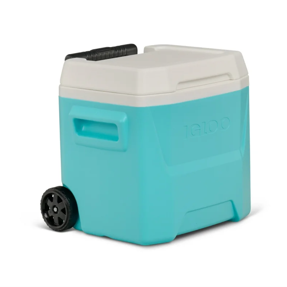 [US STOCK] Igloo 16 QT Laguna Hard Sided Ice Chest Cooler with Wheels ...