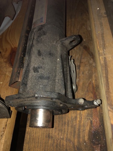 Maserati 05- Cambio Gearbox Torque Tube / Drive Shaft USED # 193023 | eBay