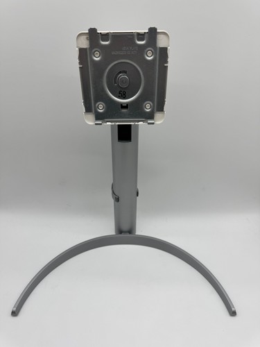 LG MAZ652233 Silver With White Vesa Cover Adjustable Stand For LG ...