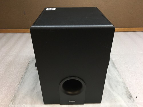 Gigaware 40-286 Powered Wired Subwoofer Only – No Satellites | eBay