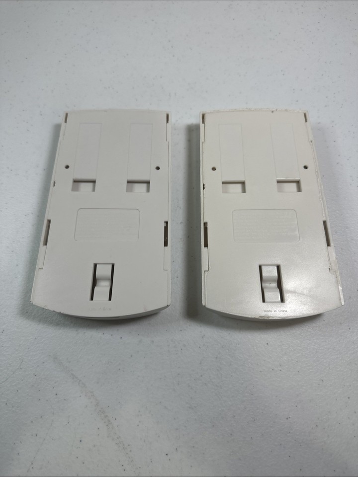 TWO Simplisafe Keypads - KP1000 - 1st Generation Wireless Home Security ...