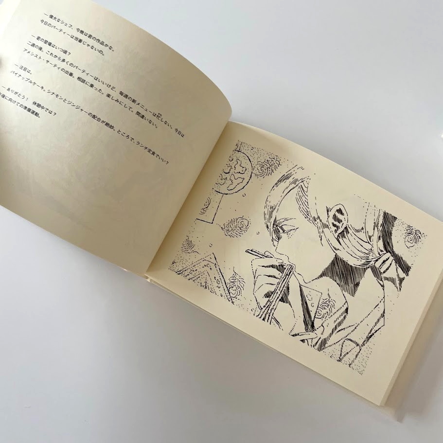 Houseki No Kuni Art Book Set of 4 Haruko Ichikawa Land of the Lustrous ...
