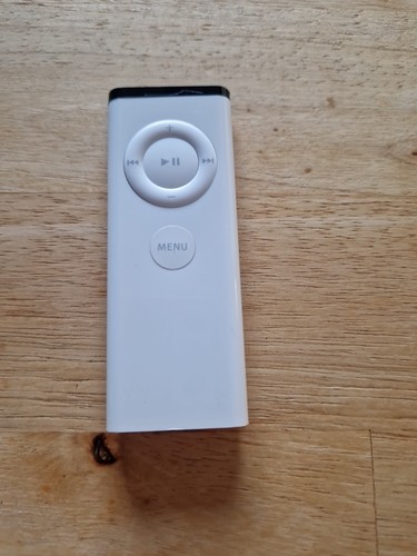 APPLE A1156 Genuine Remote Control | For Apple iMAC MACBOOK iPOD TV | eBay