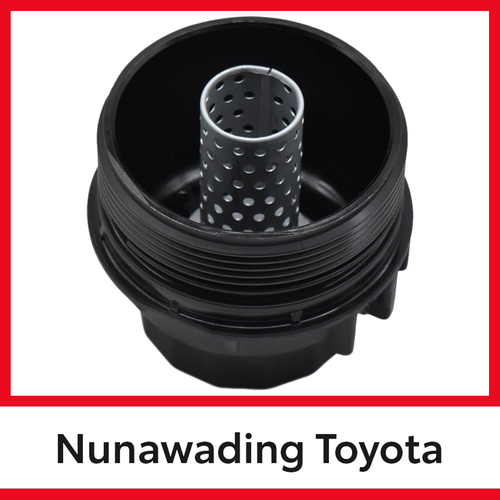 Genuine Toyota Oil Filter Housing for Camry Corolla Kluger Rav4 | eBay ...