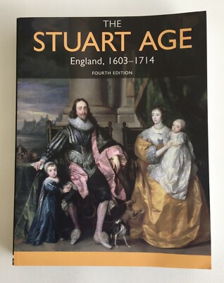 The Stuart Age: England, 1603-1714 by Barry Coward Paperback Routledge ...