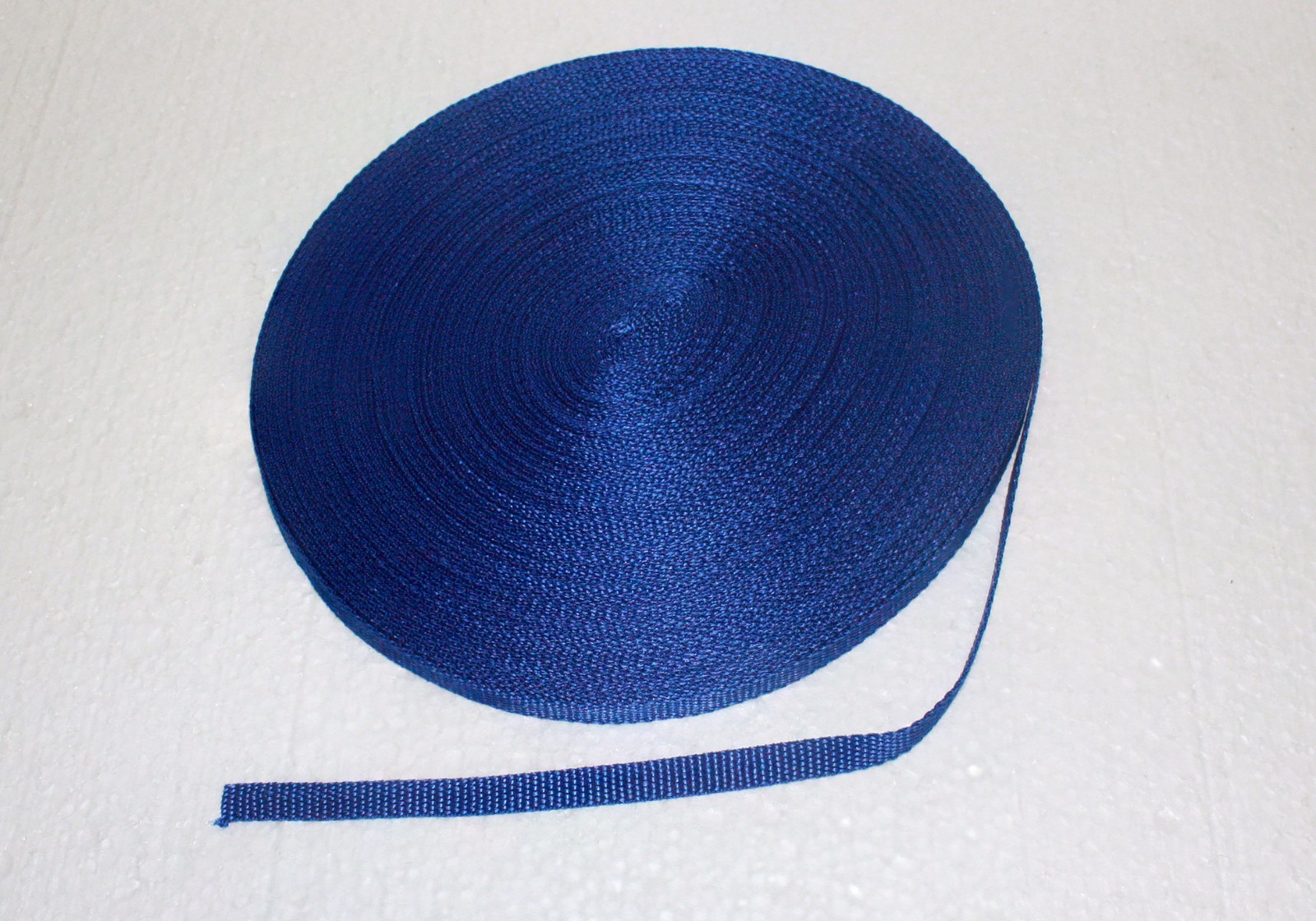 3/8"(10mm) royal blue Nylon webbing fabric lots DIY supply 3 7 15 20 40 ...