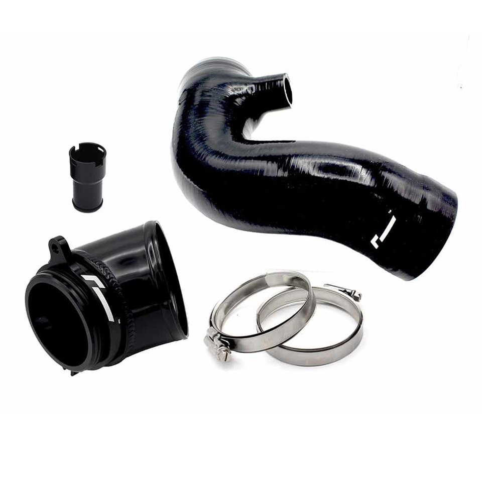 Racingline R600 Intake Induction Kit Intake Elbow Hose Golf MK8 R / GTI ...