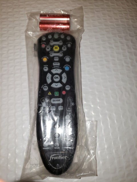 Genuine Frontier Mxv4 IR Universal Remote Control for sale online | eBay