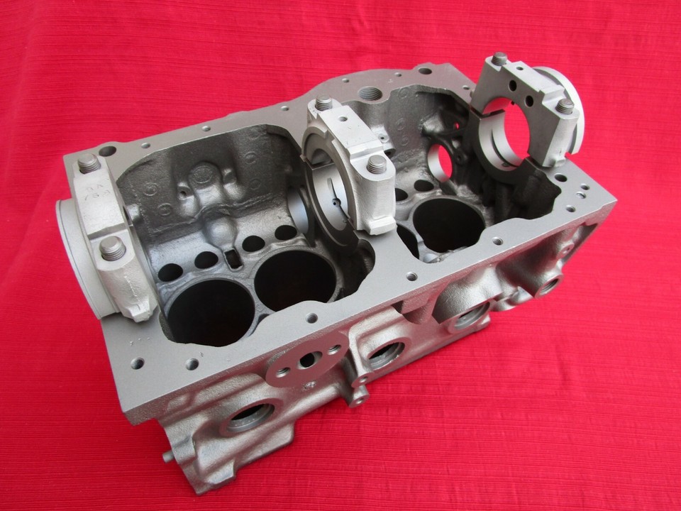 Reconditioned 1098 Engine Block 12G432 A-H Sprite MG Midget Big 2 ...