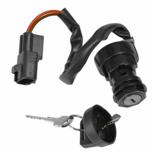 Ignition Switch Key for Yamaha Raptor 700 / 700R / 700R SE / YFM700R ...