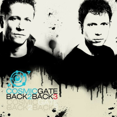 Back 2 Back, Vol. 3 by Cosmic Gate (CD, May-2009, 2 Discs, Black Hole ...
