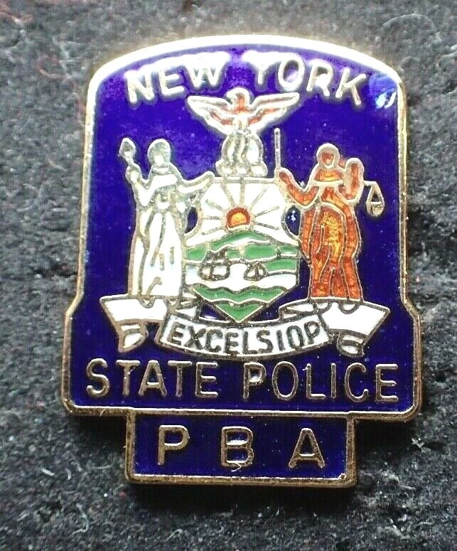 Police Benevolent Association Logo