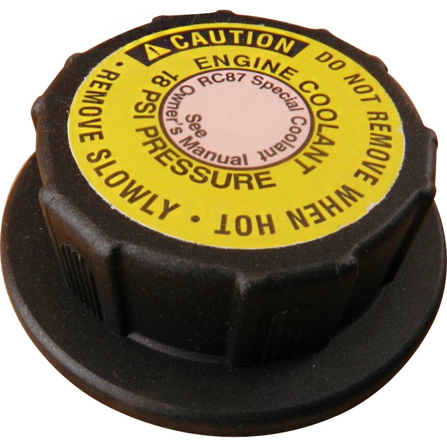 RC87 ACDelco Coolant Reservoir Cap New for Chevy Olds Chevrolet Impala ...