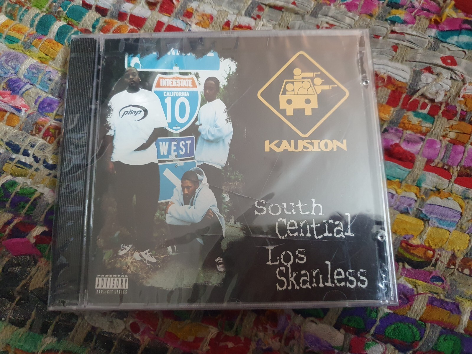 South Central Los Skanless by Kausion (CD, Oct-1995, Lench Mob) for ...