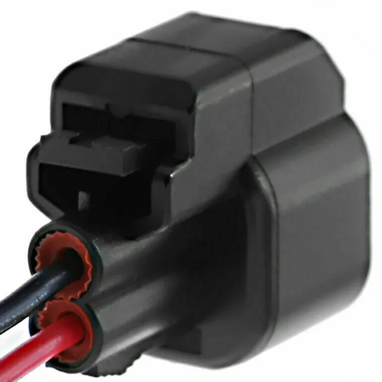 16Pcs Fuel Injector Pigtail Connectors For Ford F150 F250 Crown ...