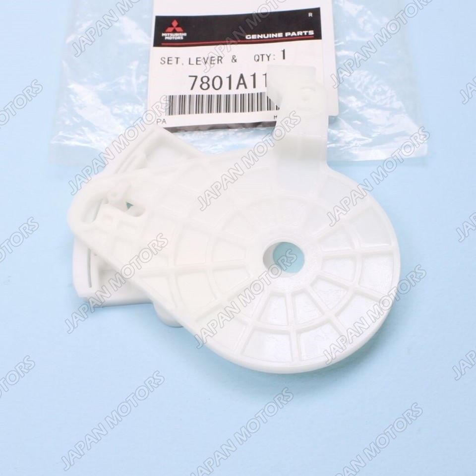 Mitsubishi 02-07 Lancer Outlander Heater Air Damper Link Arm Lever Set ...