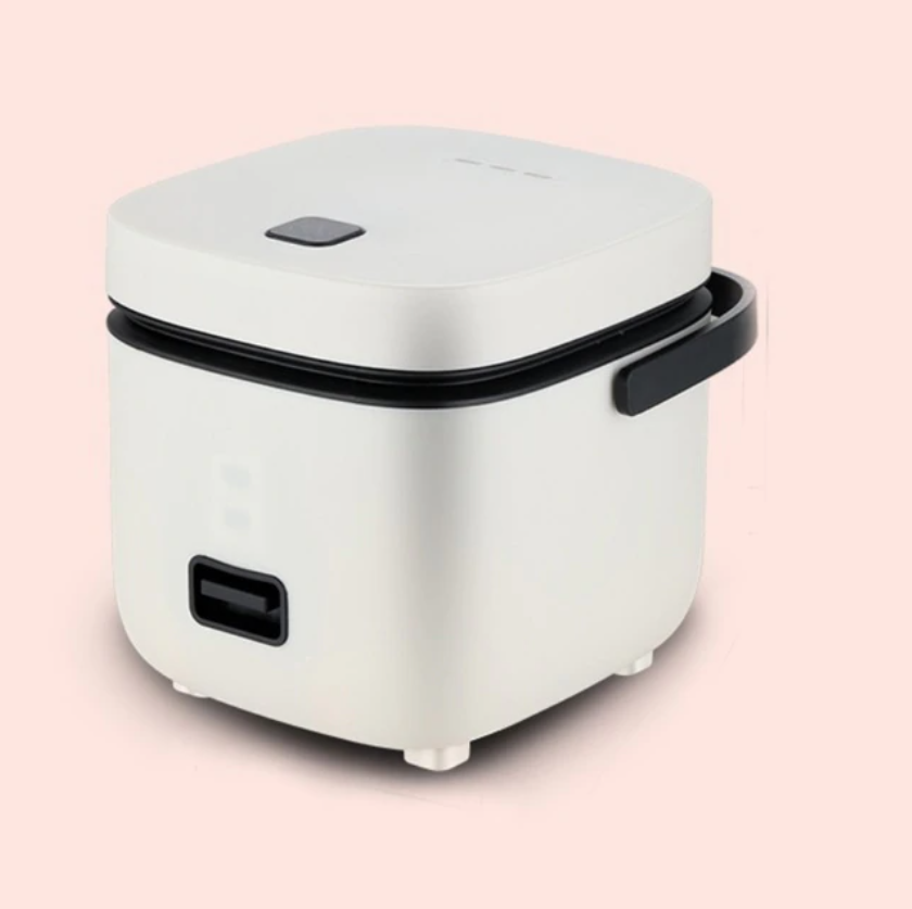 Electric Rice Cooker 1.2L Portable Mini Small Rice Cook 5Colours 3Cups ...