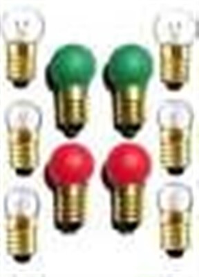 American Flyer BULB ASSORTMENT 1447 1449 432 432G 432R S Gauge Trains ...