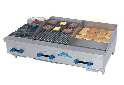 Grills, Griddles & Broilers