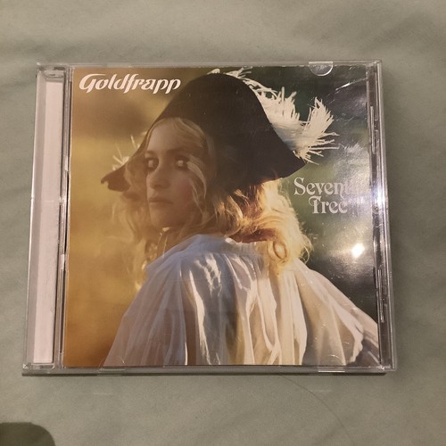Goldfrapp : Seventh Tree CD (2008) 5099951830021 | eBay