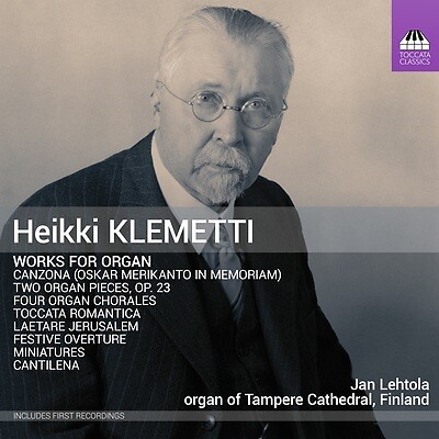 Heikki Klementi: Works for Organ | eBay UK