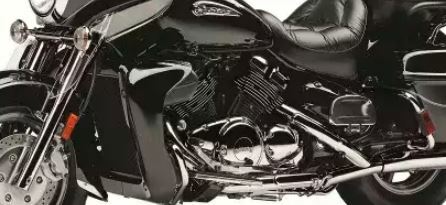 YAMAHA ROYAL STAR VENTURE S 2012 PUSH LEVER COMP 1FK-16381-11 | eBay