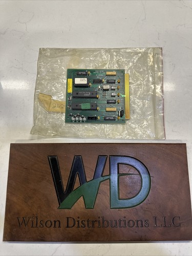 Scan Motor Controller Assembly Board 1D ID 262582 | eBay