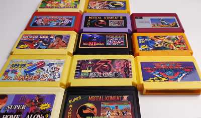 --MEGA RARE FAMICOM GAMES LISTING-- FC Famiclone RARE | eBay