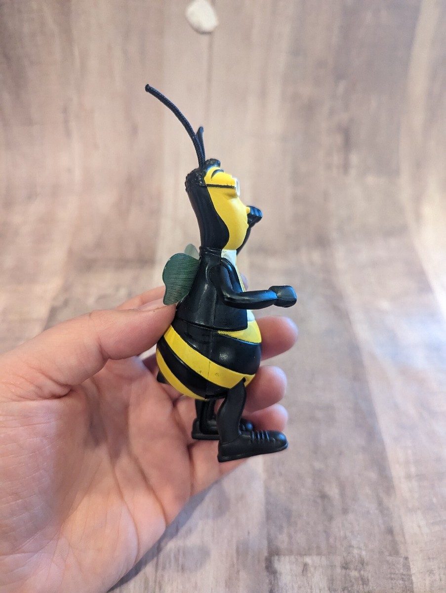 Toy Bee Movie Adam