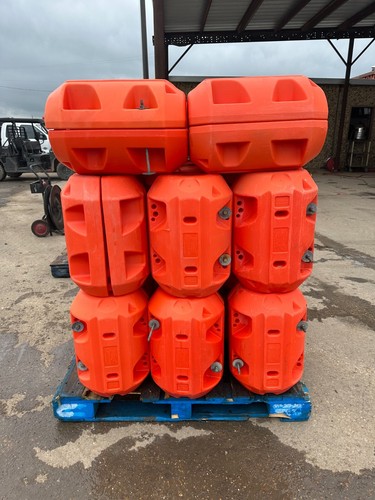 Neptune Flotation pipe float 100mm 4" | eBay