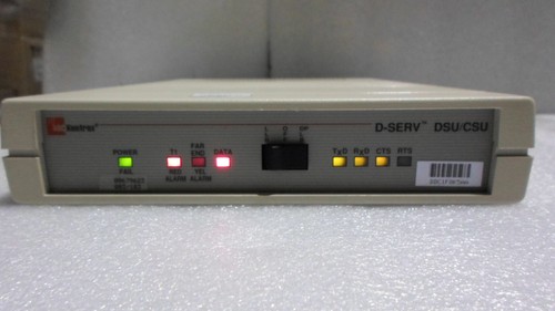 ADC Kentrox 78222 D-SERV DSU/CSU USED AND TESTED | eBay