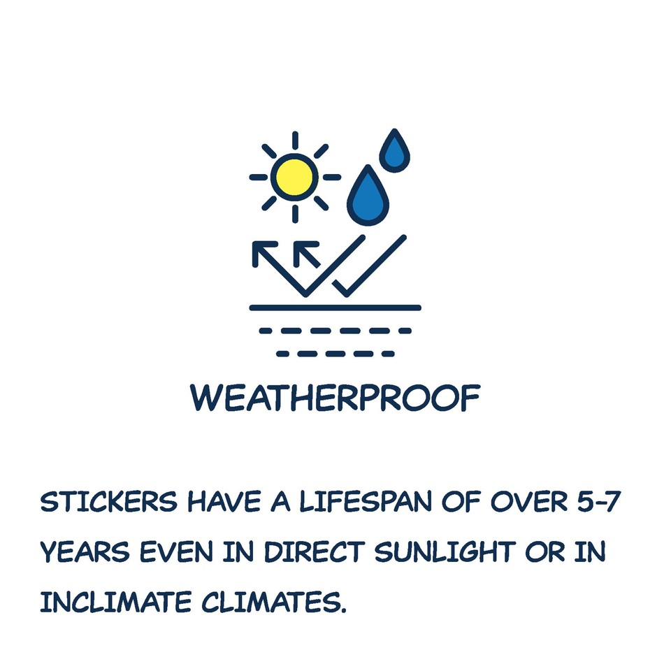 DAV American Disabled Veterans Seal Sticker Decal | eBay