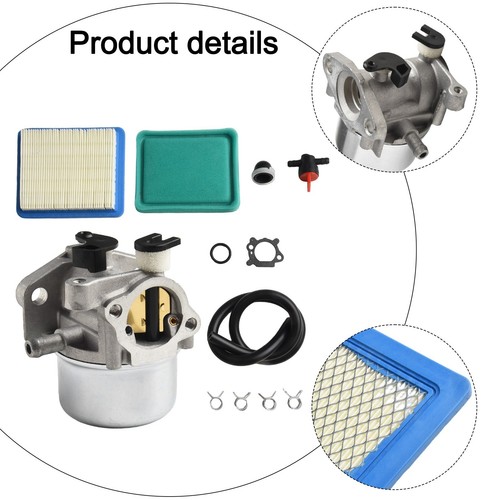 Kit de r??paration de carburateur pour petits moteurs compatible avec diverses t | eBay