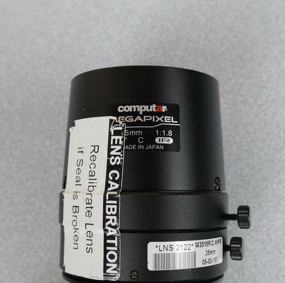 acA1920-40gc BASLER Industrial Camera POE GIGABIT ETHERNET SURVEILLANCE ...